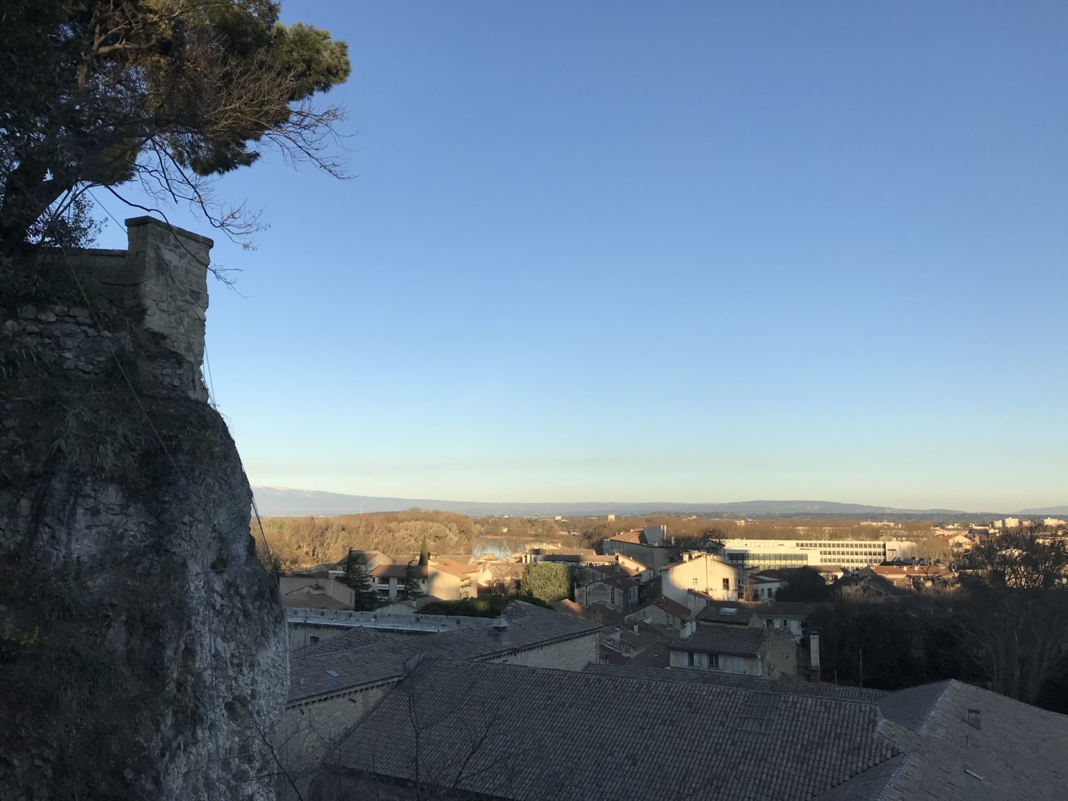 Le Rocher des Doms : au sommet d’Avignon – Elsa and You